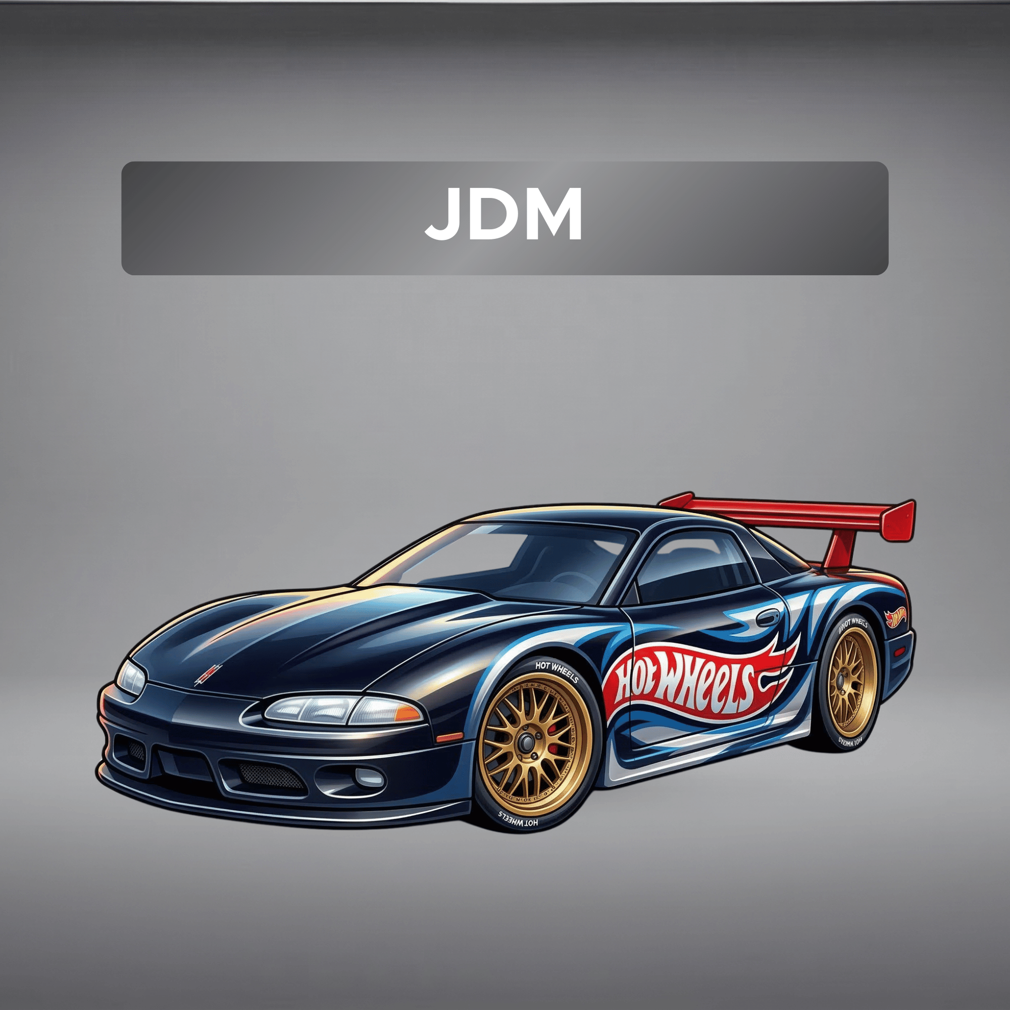 JDM – Page 3 – Collectors Vault